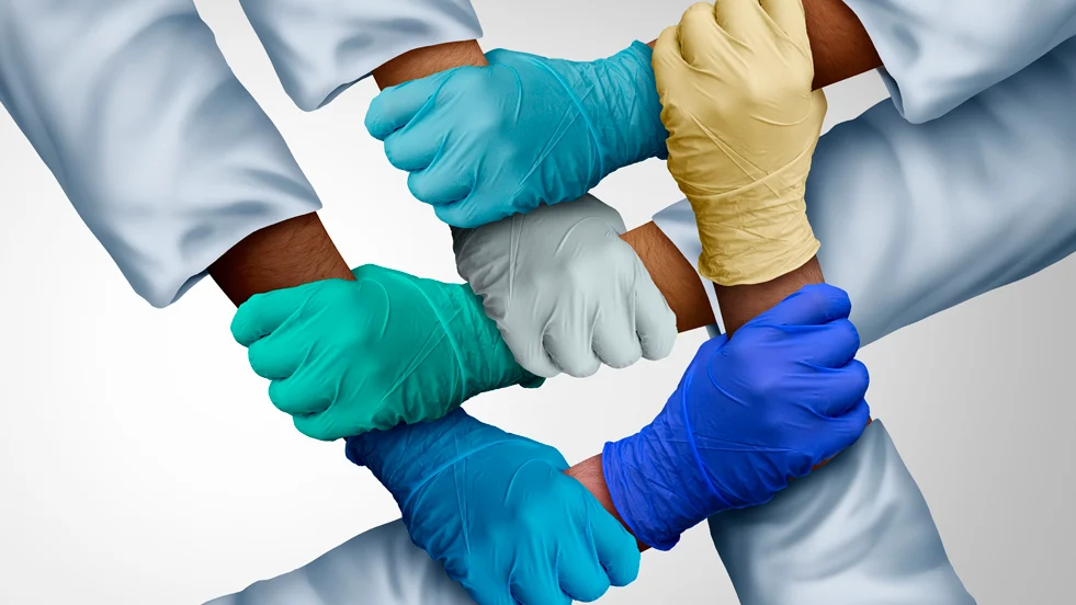 Ortho Clinical Diagnostics and Eighteen Organizations from the Healthcare Community Form COVID ...